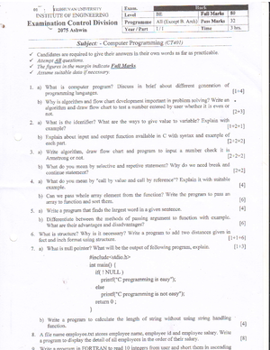 Mechanics-of-solids - Mechanics of Solids MCQ question on Simple Stress ...