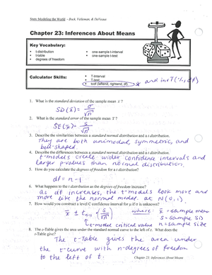 Formula 1 - N/A - Formula Sheet - Midterm 1 Assets = Debt + Equity NWC ...