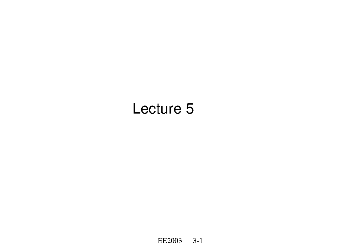 04 Lecture 5-6 Energy Band - Lecture 3 ENERGY BAND OF SEMICONDUCTOR First, consider the ...