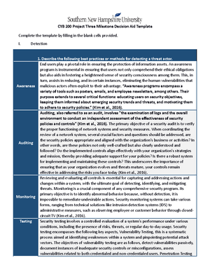 DAD 220 Module Four Major Activity Database Documentation Frederick ...