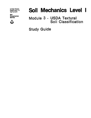 Soil texture - Soil texture USDA and UK-ADAS textural triangle Soil ...