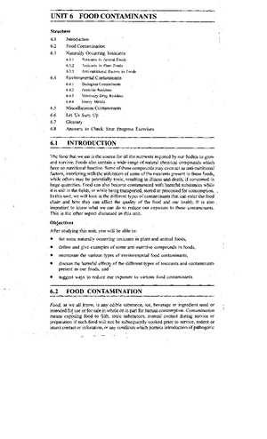 MFN-003 UNIT-11 - Food Safety and Food Microbiology - 11 PACKAGING ...