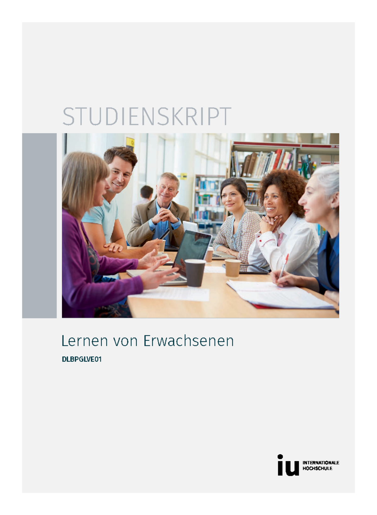 Skript Lernen von Erwachsenen - STUDIENSKRIPT Lernen von Erwachsenen ...