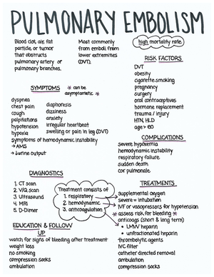 COPD - Copd notes - NU 102 - Studocu
