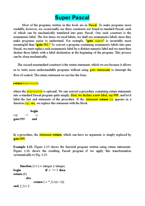 Generating Permutations - CS 121 – DISCRETE STRUCTURES 2 COUNTING ...