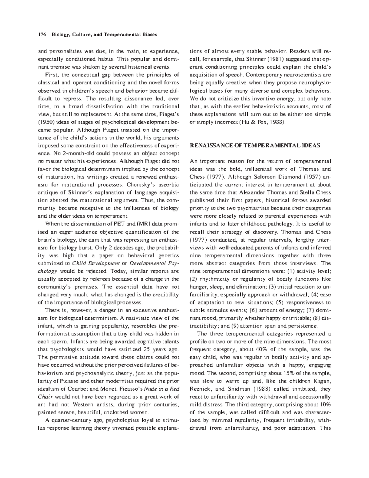 Handbook of Child Psychology, Vol. 3 Social, Emotional, and Personality ...