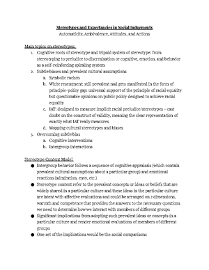Lecture 1 - Professor Pan - CA 402 Psychology of Communication An ...