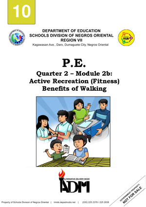 Health 10 2Q 2a - 1010 Health Quarter 2 – Module 2a Health Trends ...