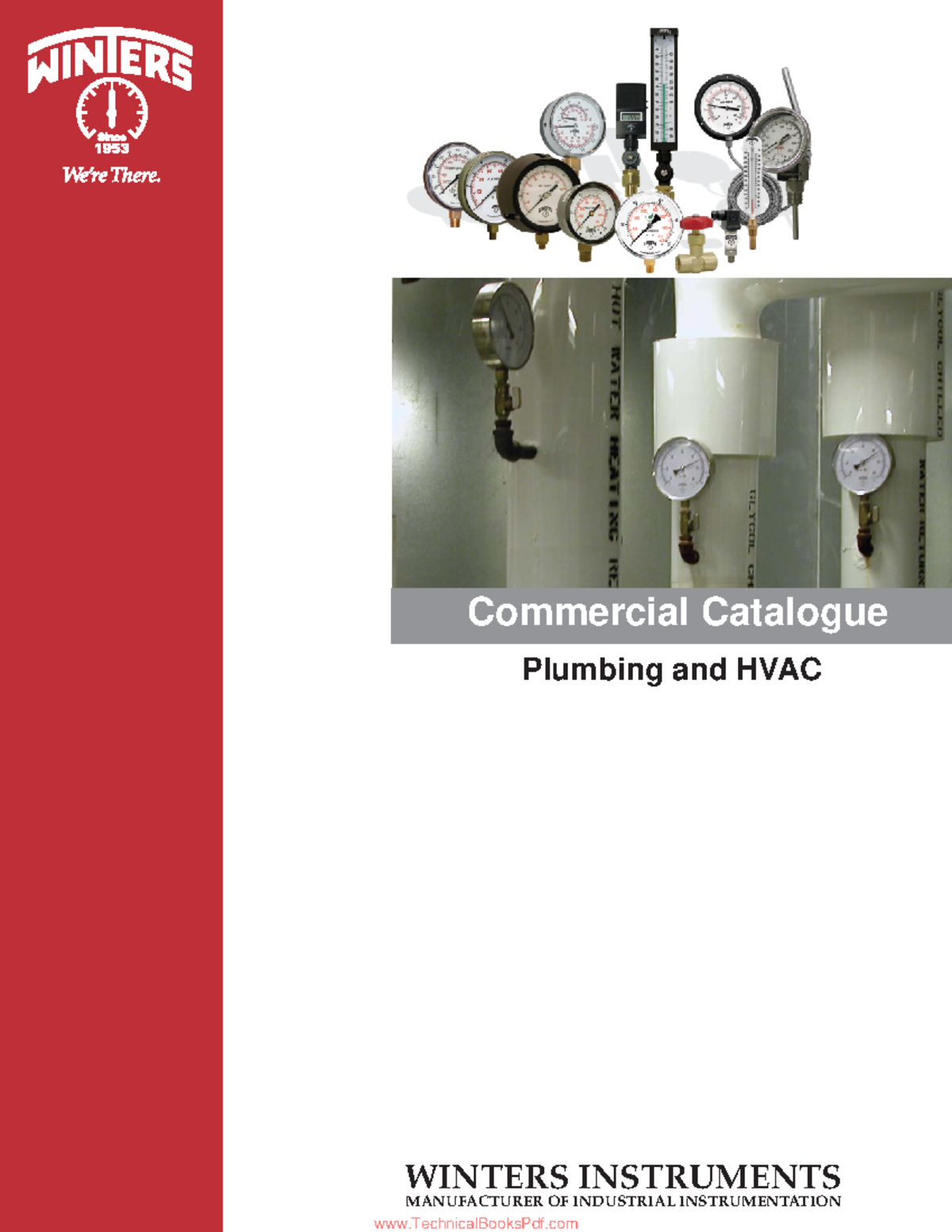 Plumbing and HVAC - WINTERS INSTRUMENTS MANUFACTURER OF INDUSTRIAL ...