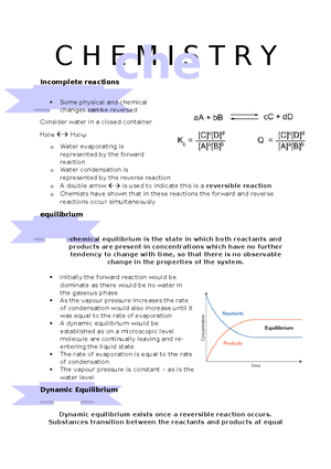 Research investigation Final - Year 11 Chemistry Research Investigation ...