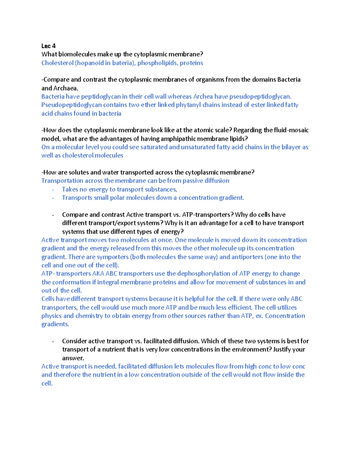 Amino Acid Lab Write-up - Warning: TT: undefined function: 32 Warning: TT: undefined function ...