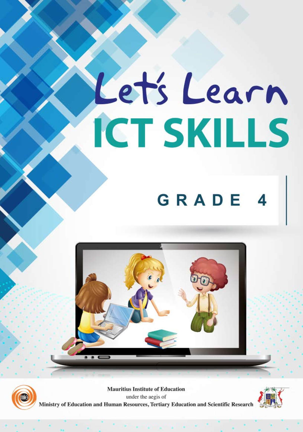 Computer BOOK Grade 4 - ii Professor Vassen NAËCK - Head Curriculum ...