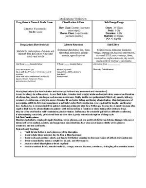 SOLU-Medrol - This is a medication template that has in-depth ...