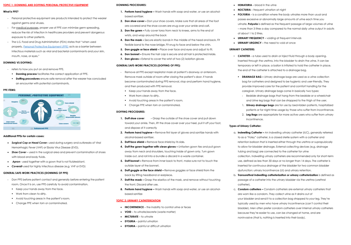 NCM 107 LAB Notes - Maternal and Child Nursing, introduction to growth ...