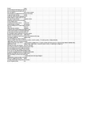 Tech Mahindra - NAD Basics - Design Thinking - Test – 80% correct - Studocu