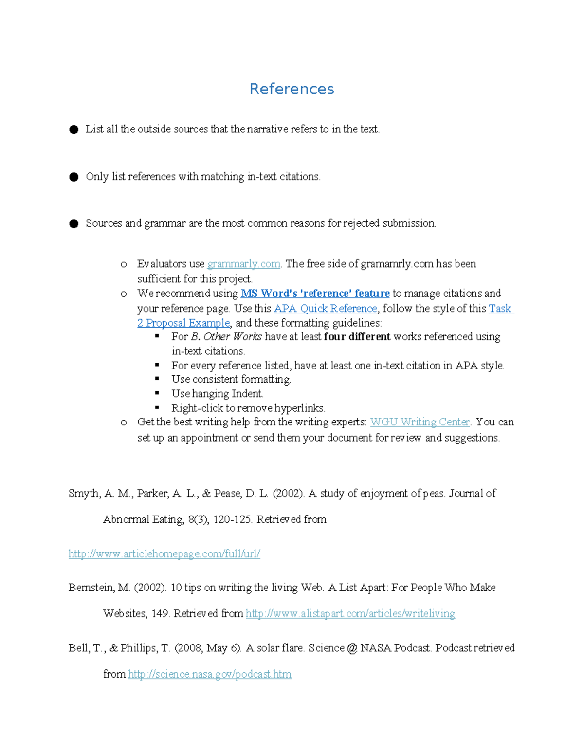 Document 21 - Walk through on the steps for this portion of the ...