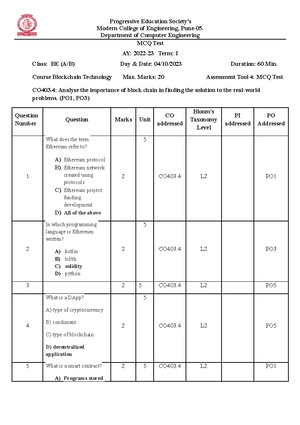 BCT Manual Updated SPB - Blockchain notes - Peoples Empowerment Group ...