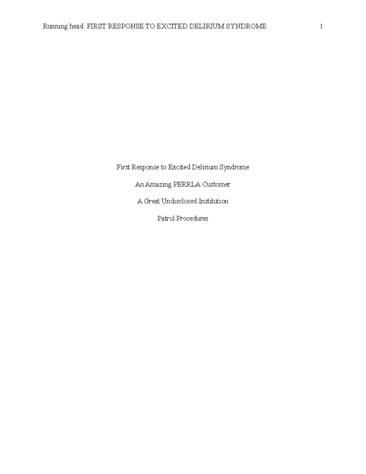 9. APA - Table, Block Quote, Figures, 9 pages - Running head: FIRST ...