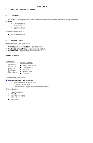 Computation Exercises for Drugs Dosage and IV Calculation - Computation ...