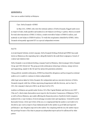 Report Highway CASE Study - KELAS: DKA3A NAMA NO. PENDAFTARAN FARISHA AFIFAH BINTI BORHAN ...