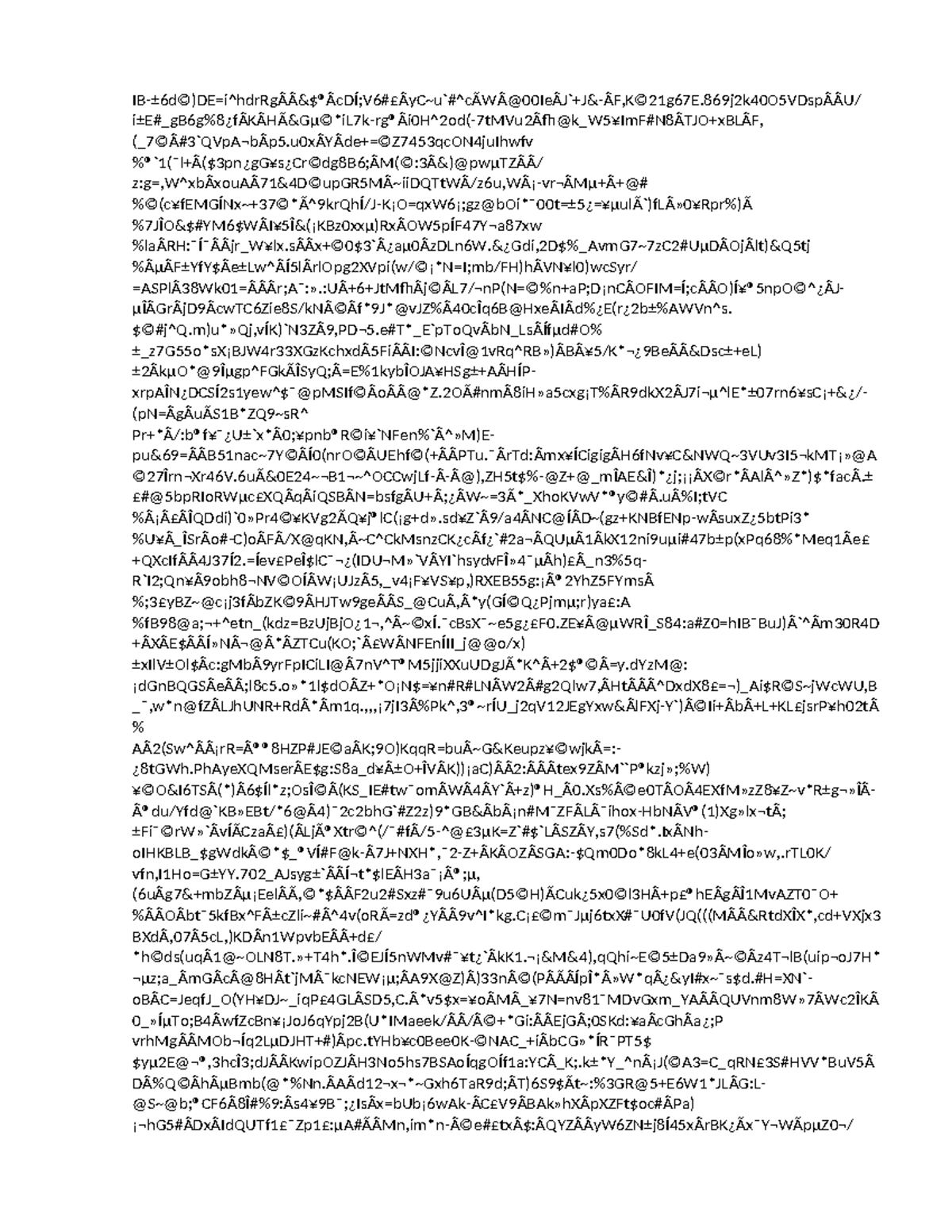 File-75j V6 - law - IB-±6d©)DE=i^hdrRgÂÂ&$®ÂcDÍ;V6#£ÂyCu#^cÃWÂ@00IeÂJ+J&-ÂF,K©21g67EÂÂU/ - Studocu