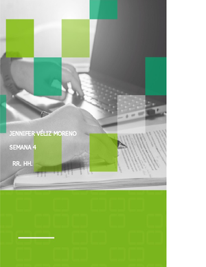 Capacitación Organizacional semana 8 - CAPACITACIÓN ORGANIZACIONAL ...