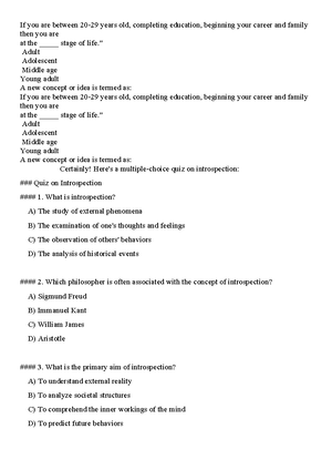 PULL OF THE Future mids quiz - Why is meditation important? It ...