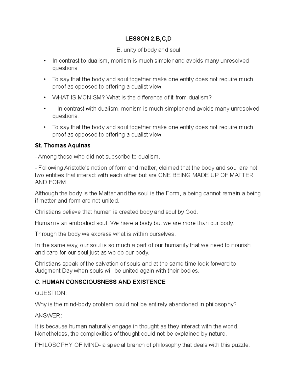 Lesson 2(.B,C,D) - Science, Technology, Engineering, and Mathematics ...
