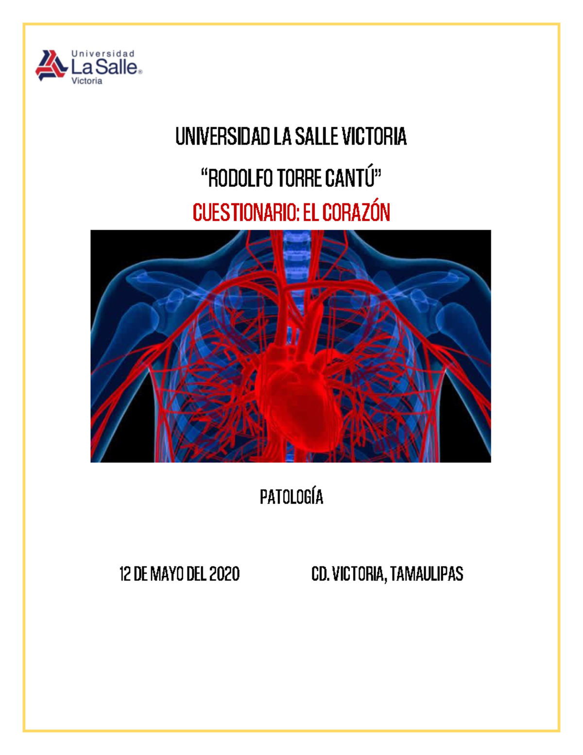 Cuestionario del corazón - Warning: TT: undefined function: 32 Warning: TT: undefined function ...