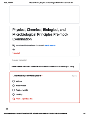 Notes Lecture-9 Identification-OF- Bacteria - LECTURE 9: IDENTIFICATION ...