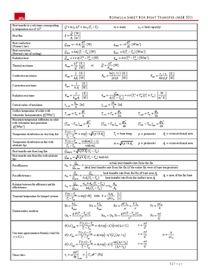 Dampftafel Wasser Version 1 - T p v' v'' u' uV u" h' hV h" s' sV s" T p ...