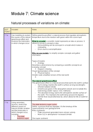Annotated EES geological time scale hsc - – 1 – 2019 HIGHER SCHOOL ...