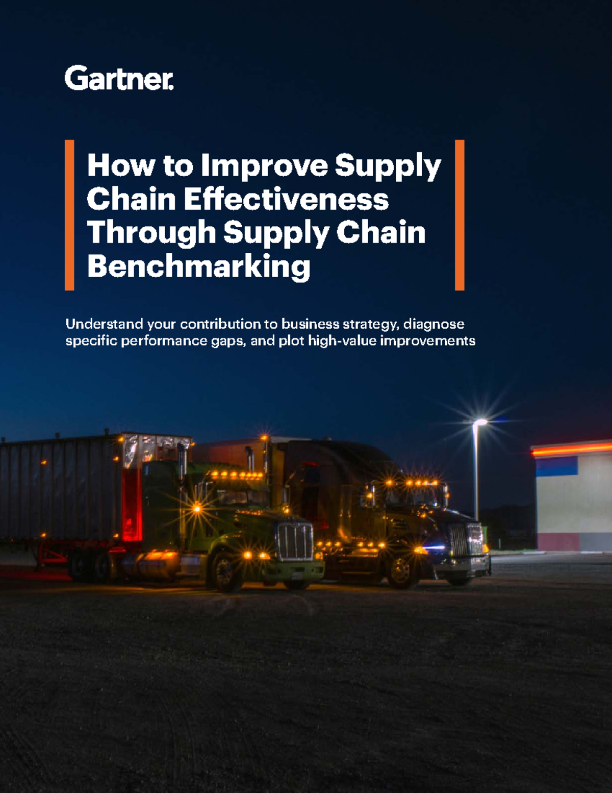 How To Improve Supply Chain Effectiveness Through Supply Chain