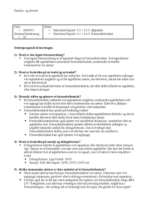 Skema til domsanalyse - Skema til domsanalyse Indledende karakteristik af dommen Analyse af ...