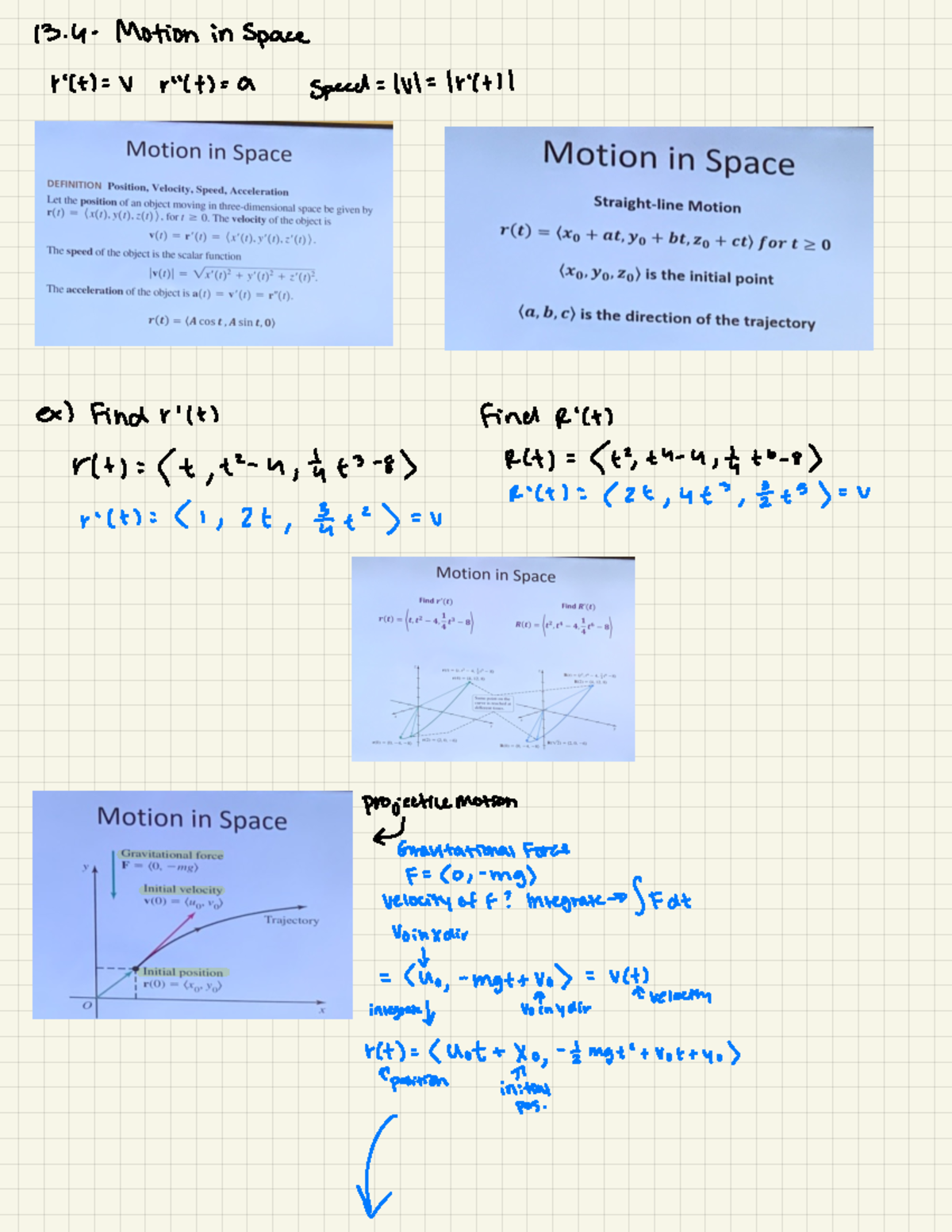 13.4 Lecture - MTH 265 - NOVA - Studocu