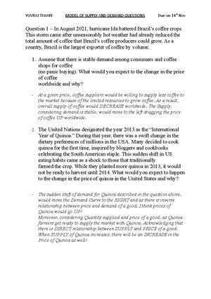 MGO 403 (Fall 2021) - Outline and Review Sheet - MGO 403 (Ptak) Course Outline and Review Sheet ...