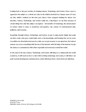 Reaction Paper The Public Good - Reaction Paper: The Concept of the ...