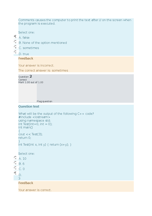 Information system mcqs - When a person has the ability to use a ...