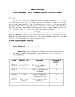 Test in PR1 - qualitative research quiz - PRACTICAL RESEARCH 1 ...