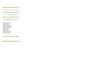 First Quarter EXAM Genmath - Republic of the Philippines Department of ...
