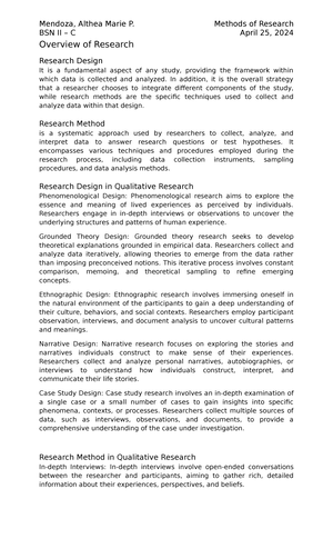 RRL Sample - Writing Among the four macro-skills, reading and writing ...