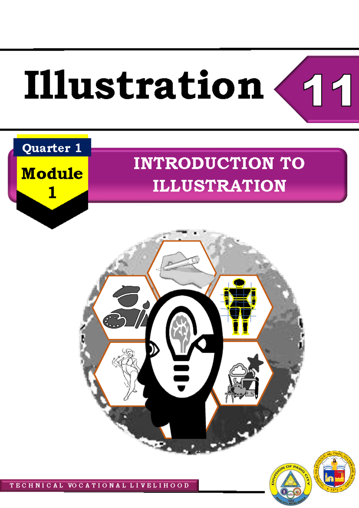 TVL - ILLU 11 - Q1 - M1 - This is a module used from the Central Office ...