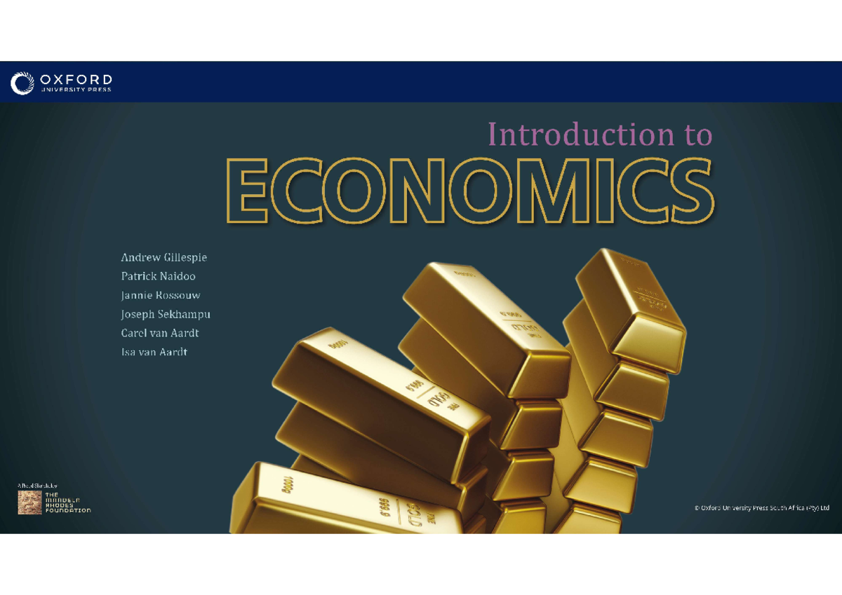 tutorial 1 for ecc101 - Introduction to macroeconomics Chapter 11 Introduction Macroeconomics → ...