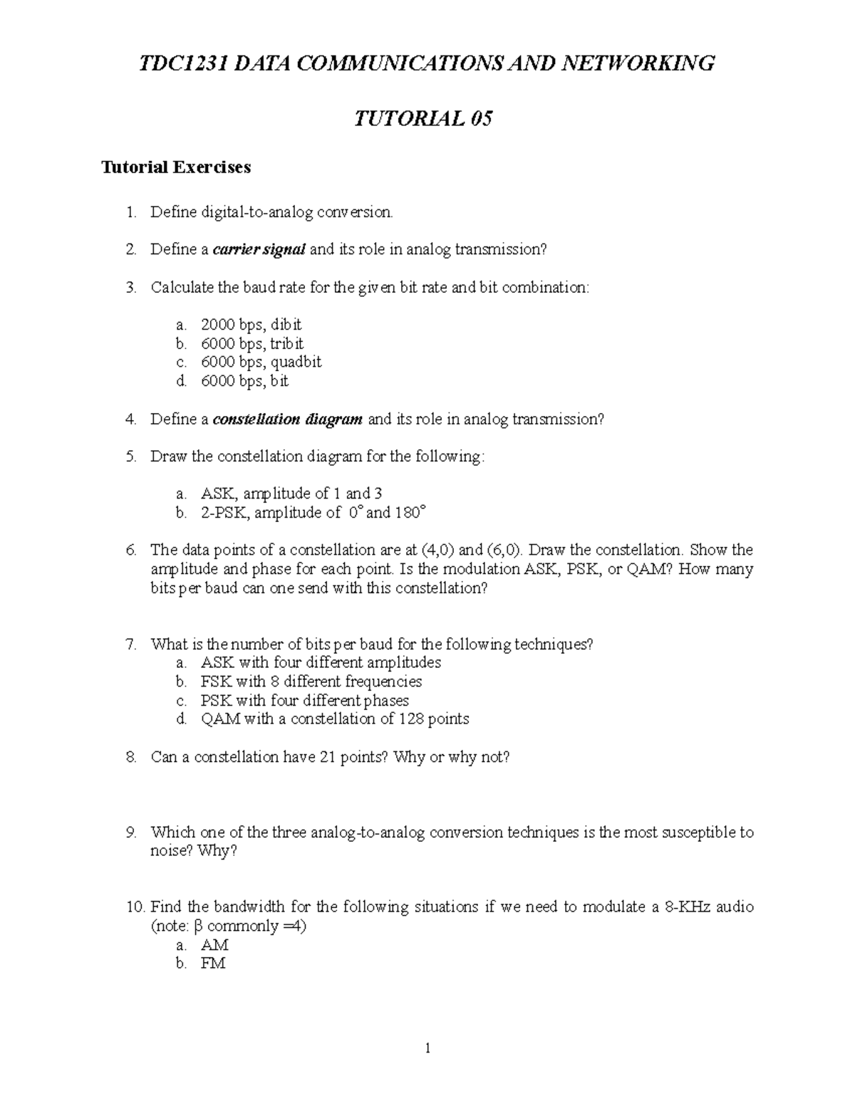 Tut05 new - Need them premium access for my benefits - TDC1231 DATA ...