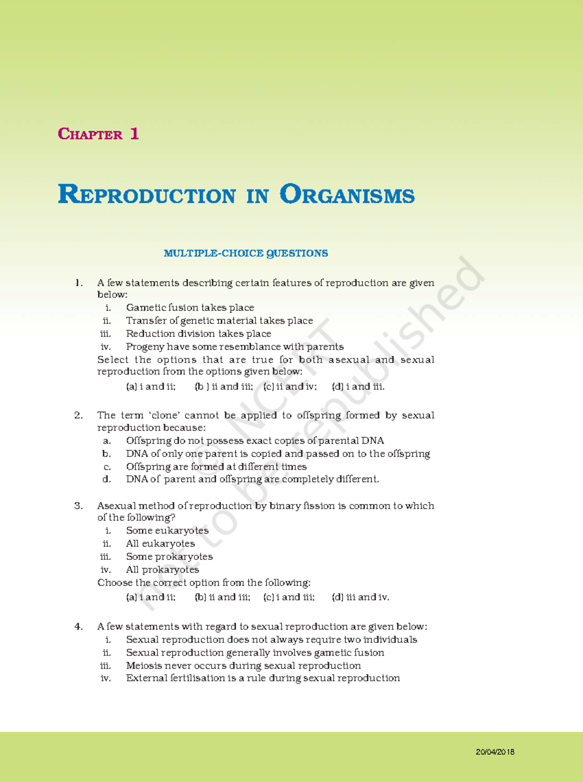 Class 12 bio 1 - Biology notes - URUNITEPRODUCTIONNIT II: SII ...