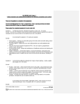 HLTINF001 - TAFE South Australia - Comply With Infection Prevention And ...