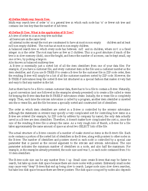 DBMS UNIT III Advanced SQL - UNIT III ADVANCED SQL Advanced SQL: SQL ...