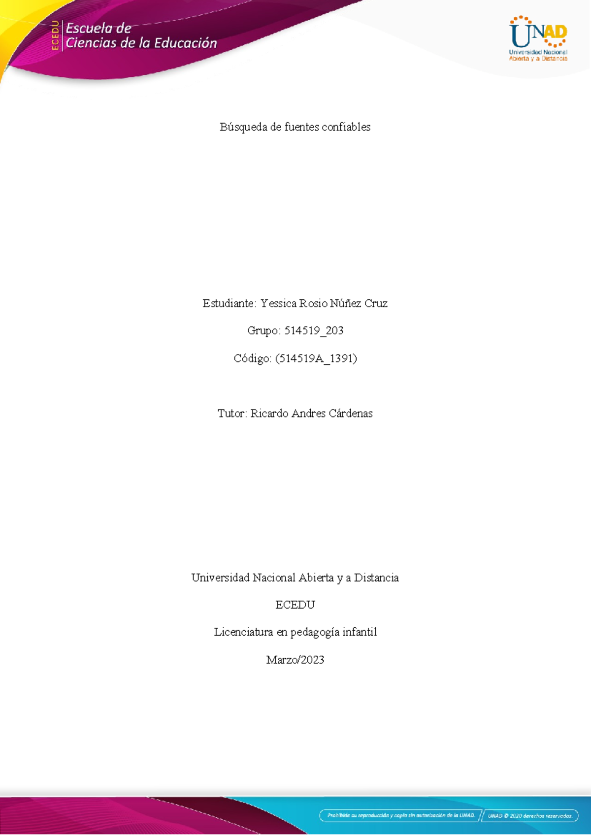 Búsqueda de fuente confiables - Búsqueda de fuentes confiables ...