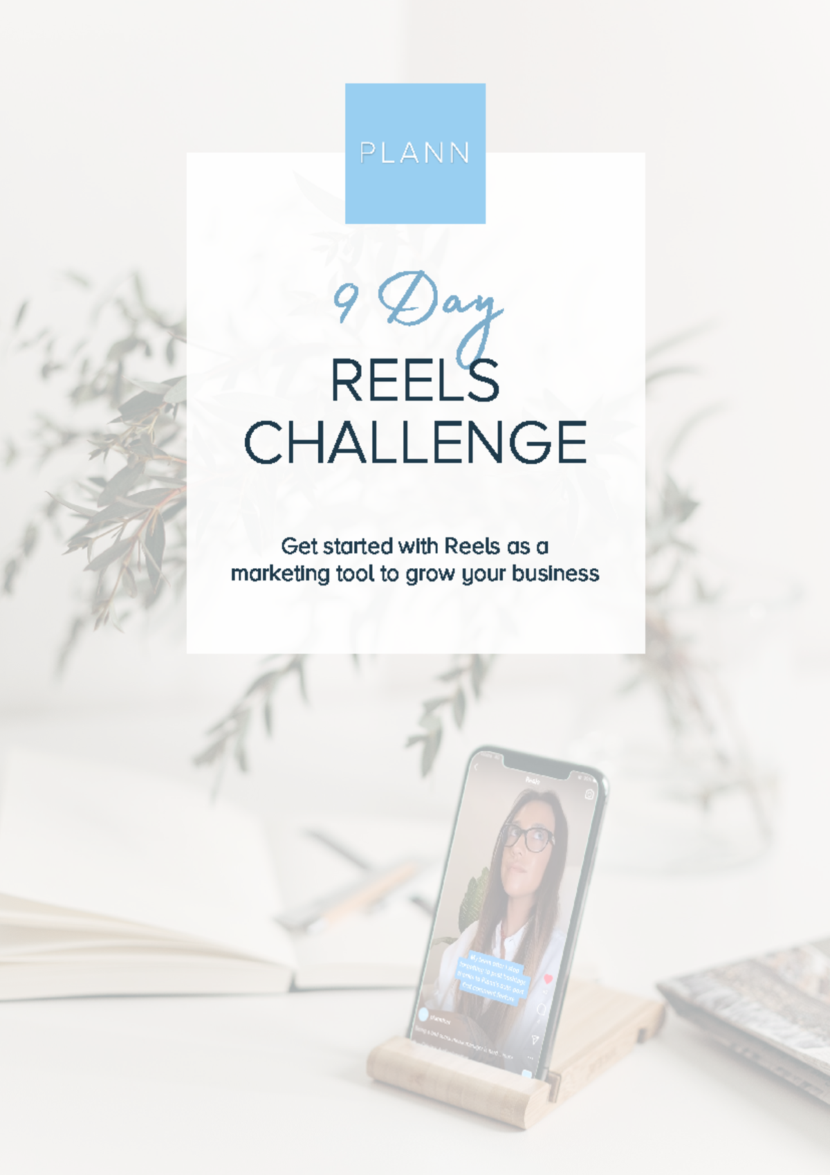 Reels Challenge Plann - efrefef - 9 Day REELS CHALLENGE Get started ...