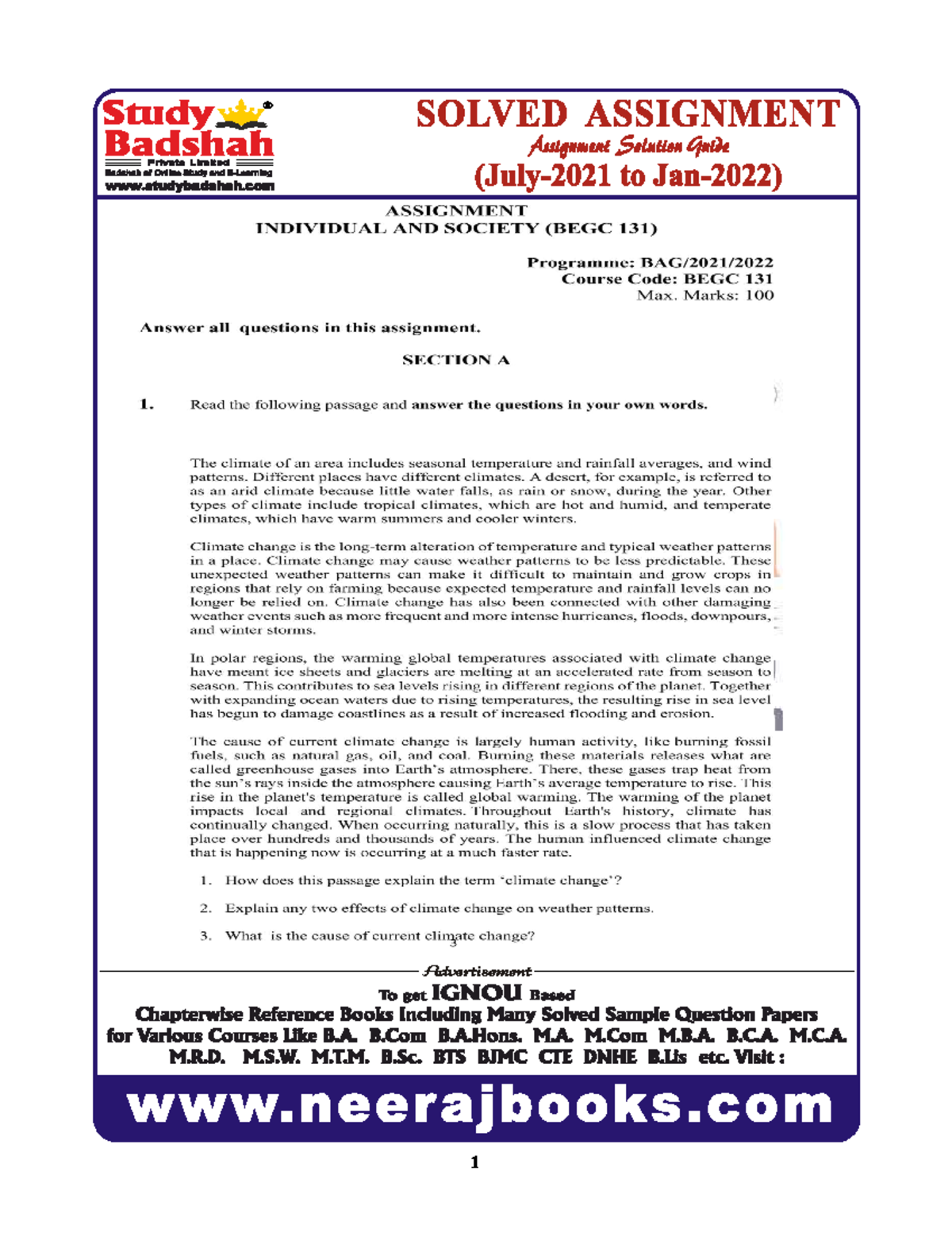 BEGC-131-EM - 12334 - British Literature - Studocu